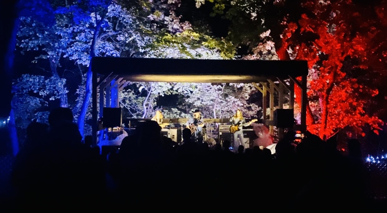 ABOUT - Steven Bankey & the Flatland Band